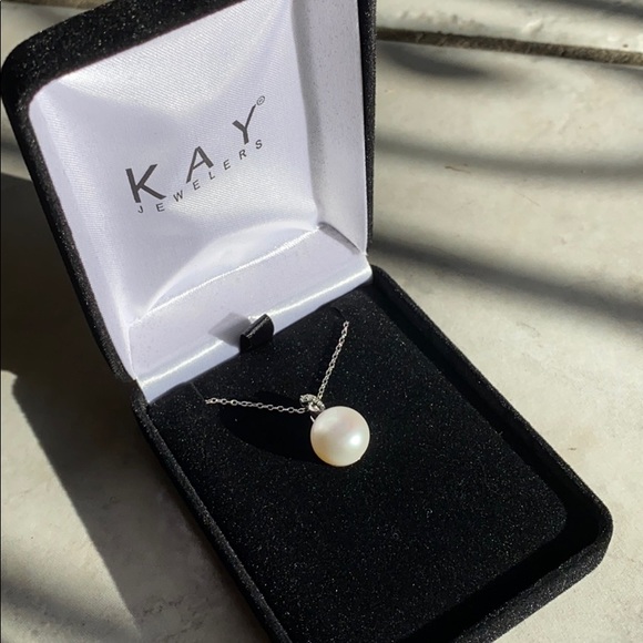 Pearl Necklace Kay Jewelers